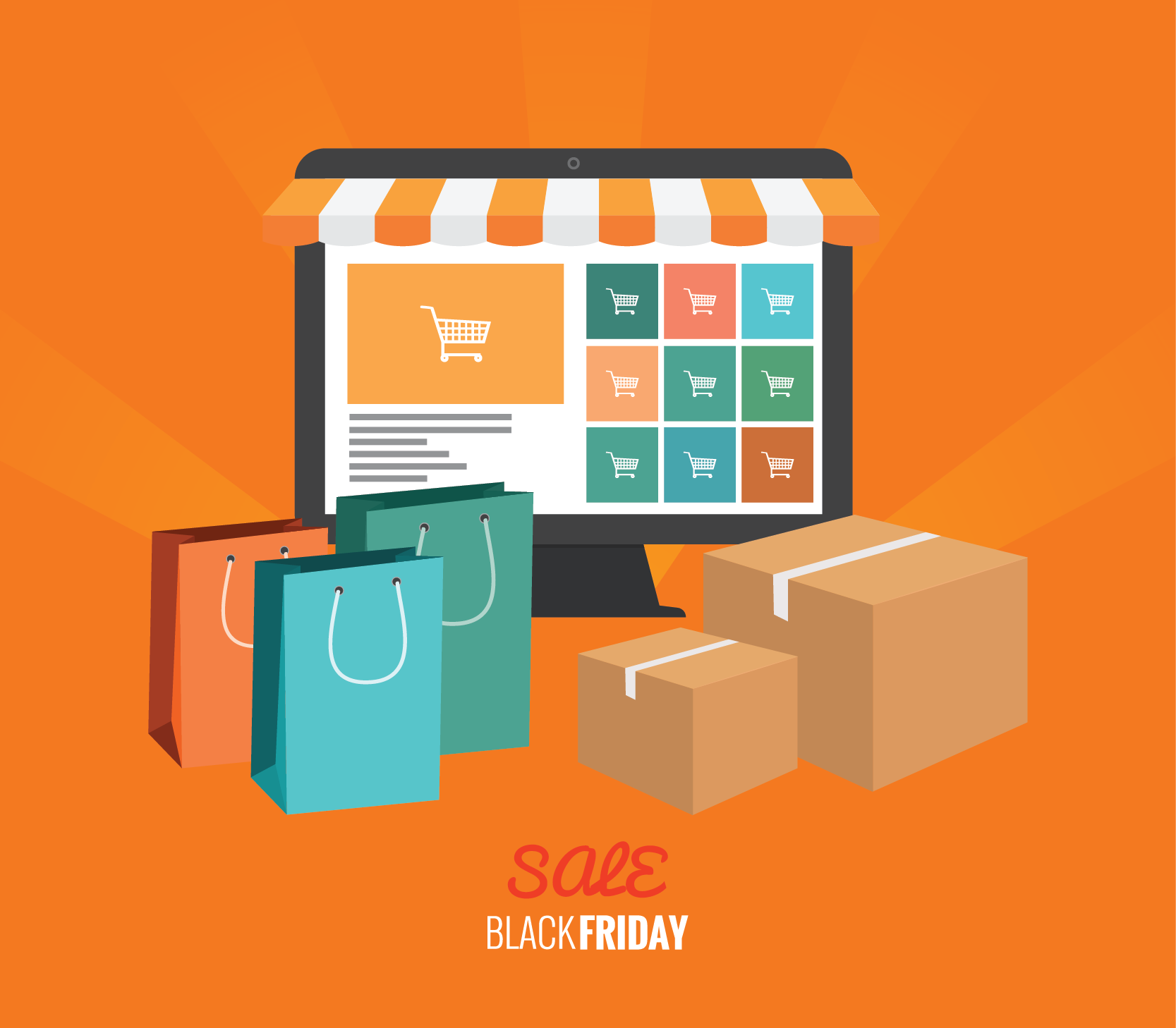 美國 ThanksGiving / Black Friday / Cyber Monday 網購轉運全攻略 | Buy&Ship（香港）