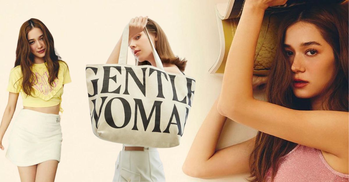 泰國小眾女裝Gentlewoman購買教學，價位親民、連明星都在用 | Buy&Ship 香港