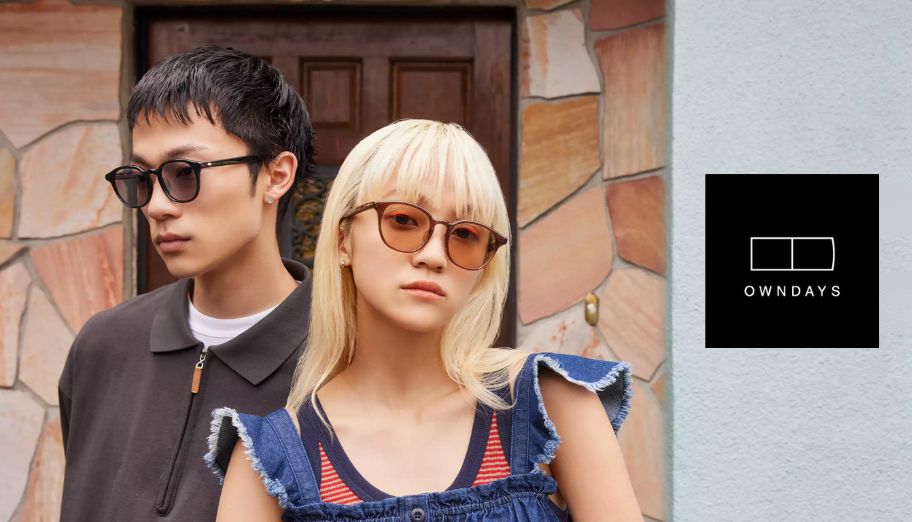 OWNDAYS 眼鏡港日台價格大比拼！超詳細教學幫你入手日本製眼鏡、FREAK’S STORE聯乘太陽眼鏡等 | Buy&Ship（香港）