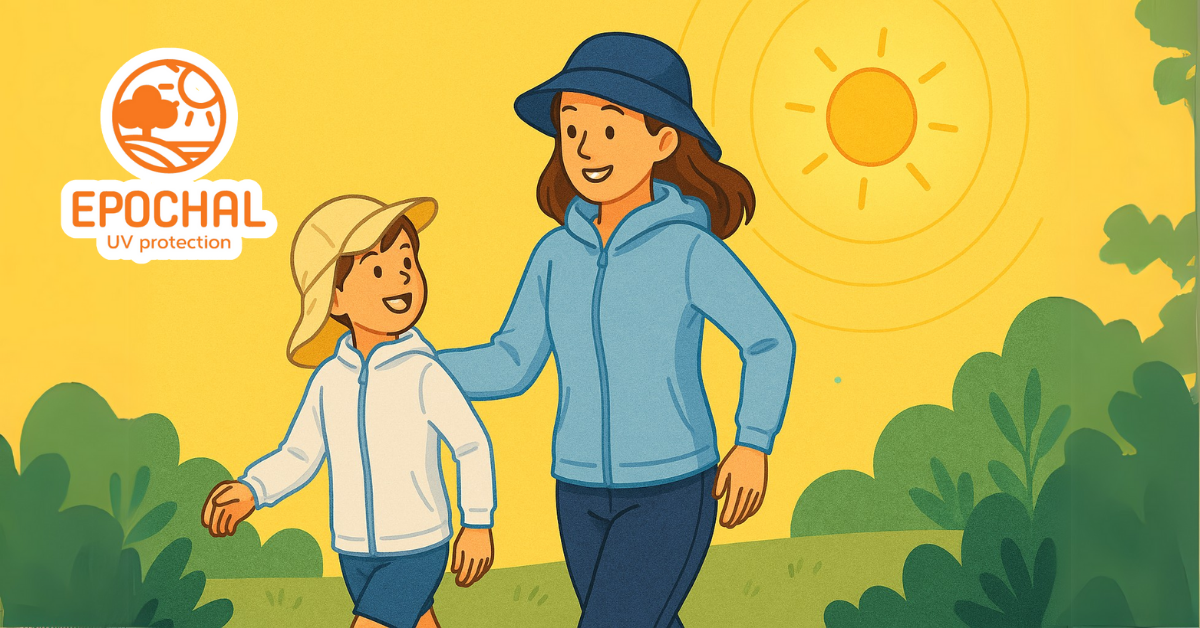 EPOCHAL: Japan’s Popular UV-Proof Wear – 10% Off Proxy Shopping Now! | Buy&Ship Hong Kong