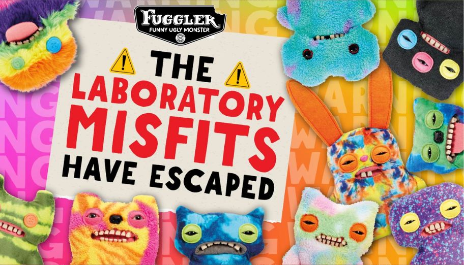 Labubu’s New Rival? Meet Fuggler, the Ugly-Cute Toy Taking Over and Where to Buy It | Buy&Ship ...