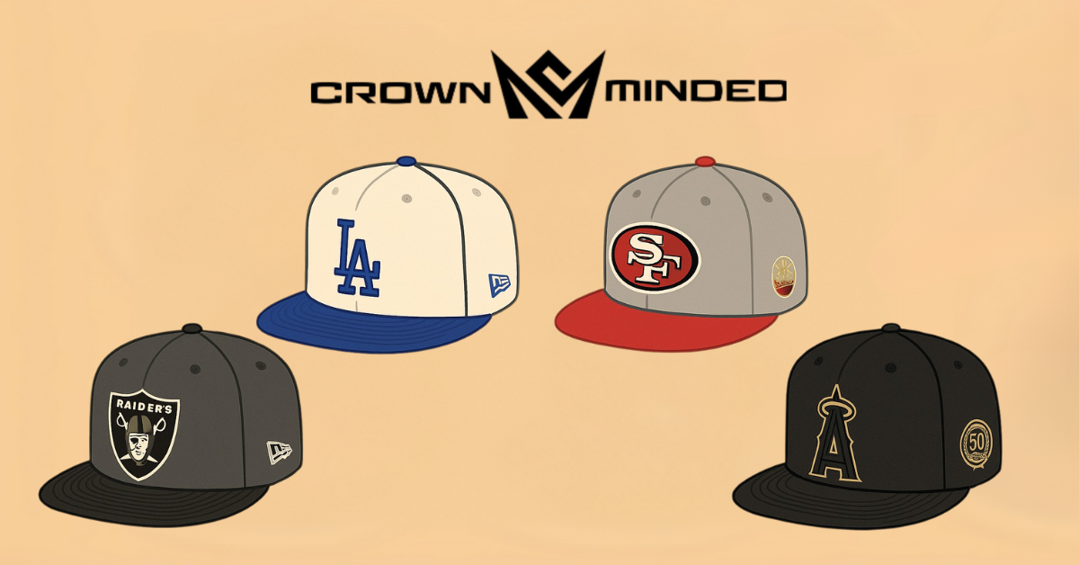 Crown Minded: Your Go-To Source for Exclusive New Era Fitted Hats — Direct from the U.S. | Buy ...
