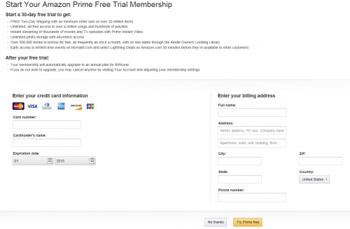 Prime Day 16th July – How To Create An Amazon Prime Account | Buy&Ship ...