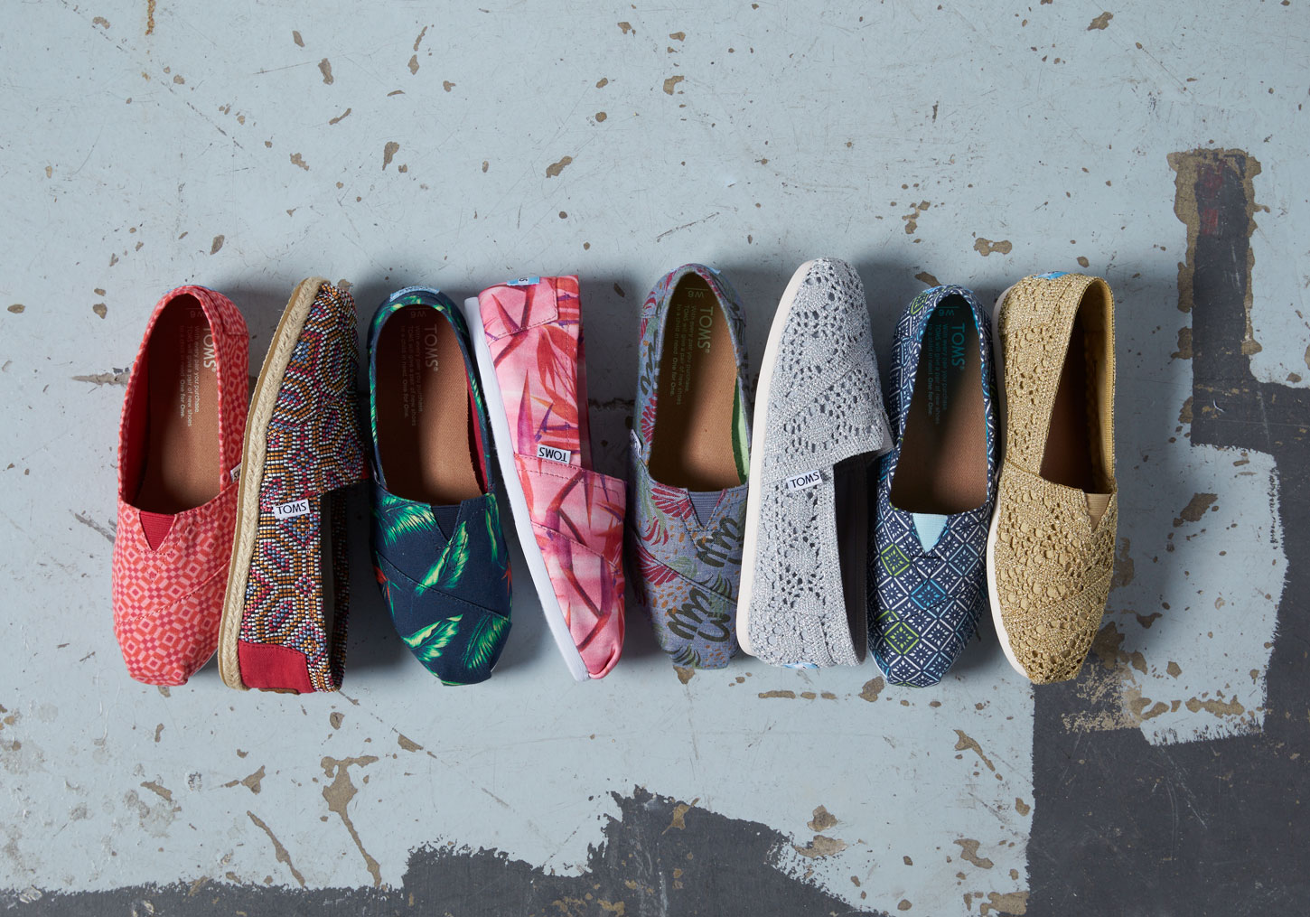 Toms Sale Items 額外再 15% OFF｜Buy&Ship 香港