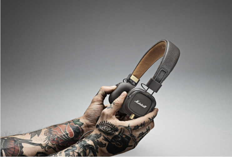 Marshall Major II On-Ear Headphones | Buy&Ship（香港）