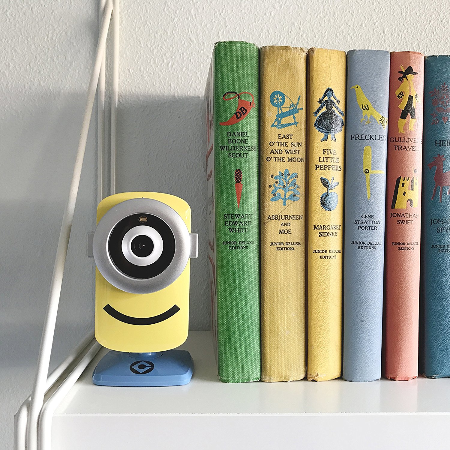 Despicable Me 3 – Minions HD Wifi Surveillance Camera | Buy&Ship Hong Kong