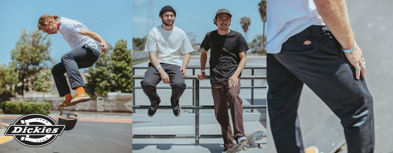 美國 Dickies Summer Savings 褲款由 US$19.99 起｜Buy&Ship 香港