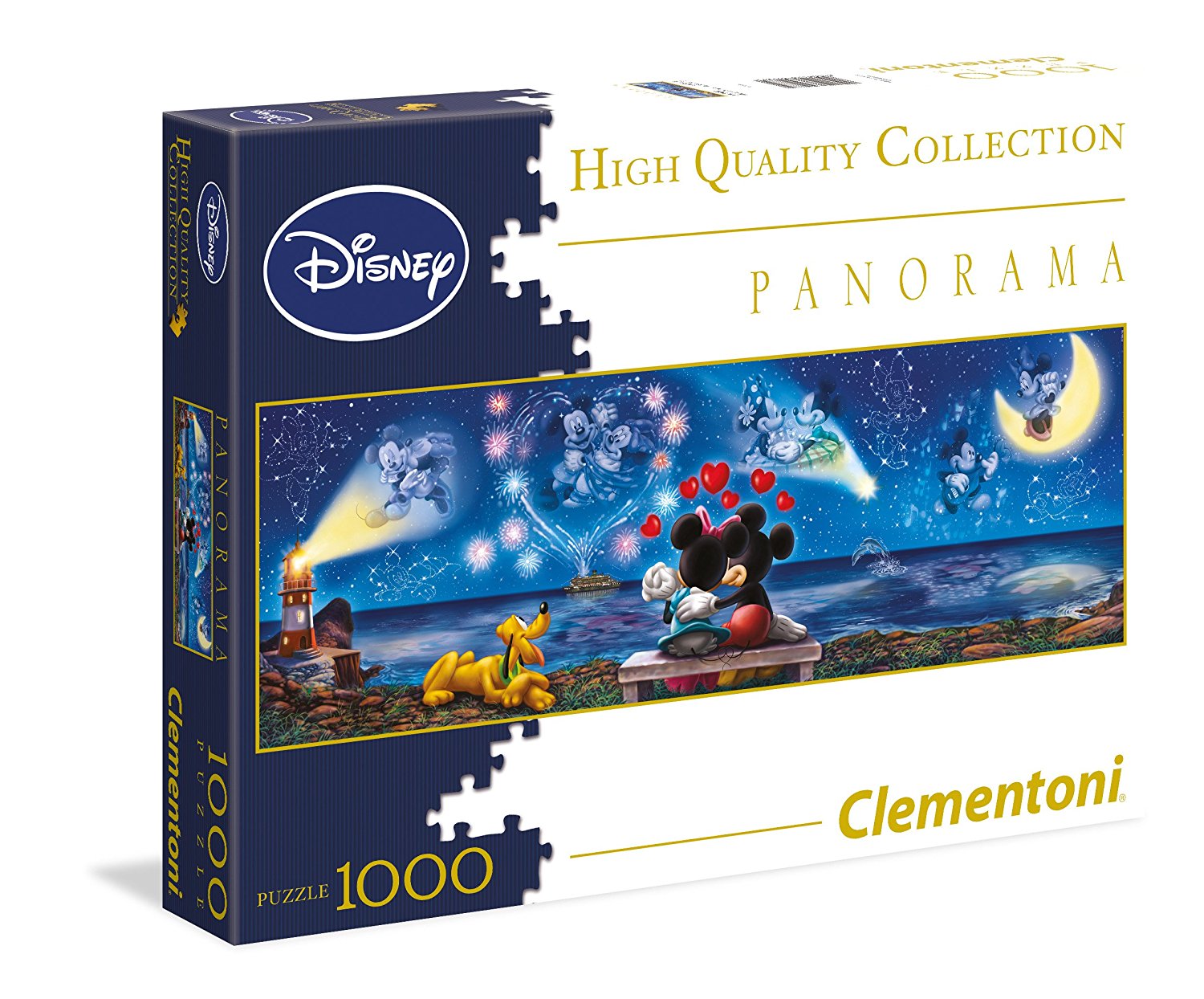Clementoni PANORAMA Jigsaw Puzzle｜Buy&Ship Hong Kong