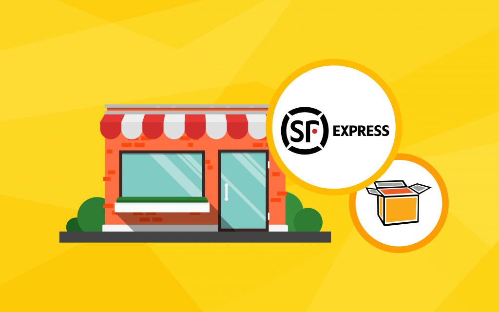 We’re adding 2 more SF Pick-up Points! | Buy&Ship Hong Kong