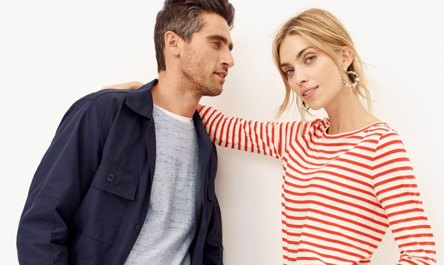J.Crew Factory 全店半價！｜Buy&Ship 香港