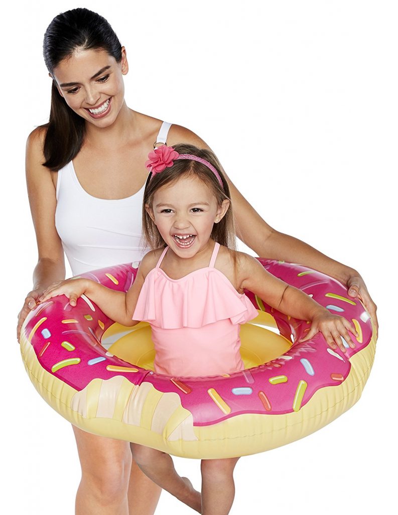 Trendy Miniature Pool Floats To Match With Your Lil’ One! | Buy&Ship ...