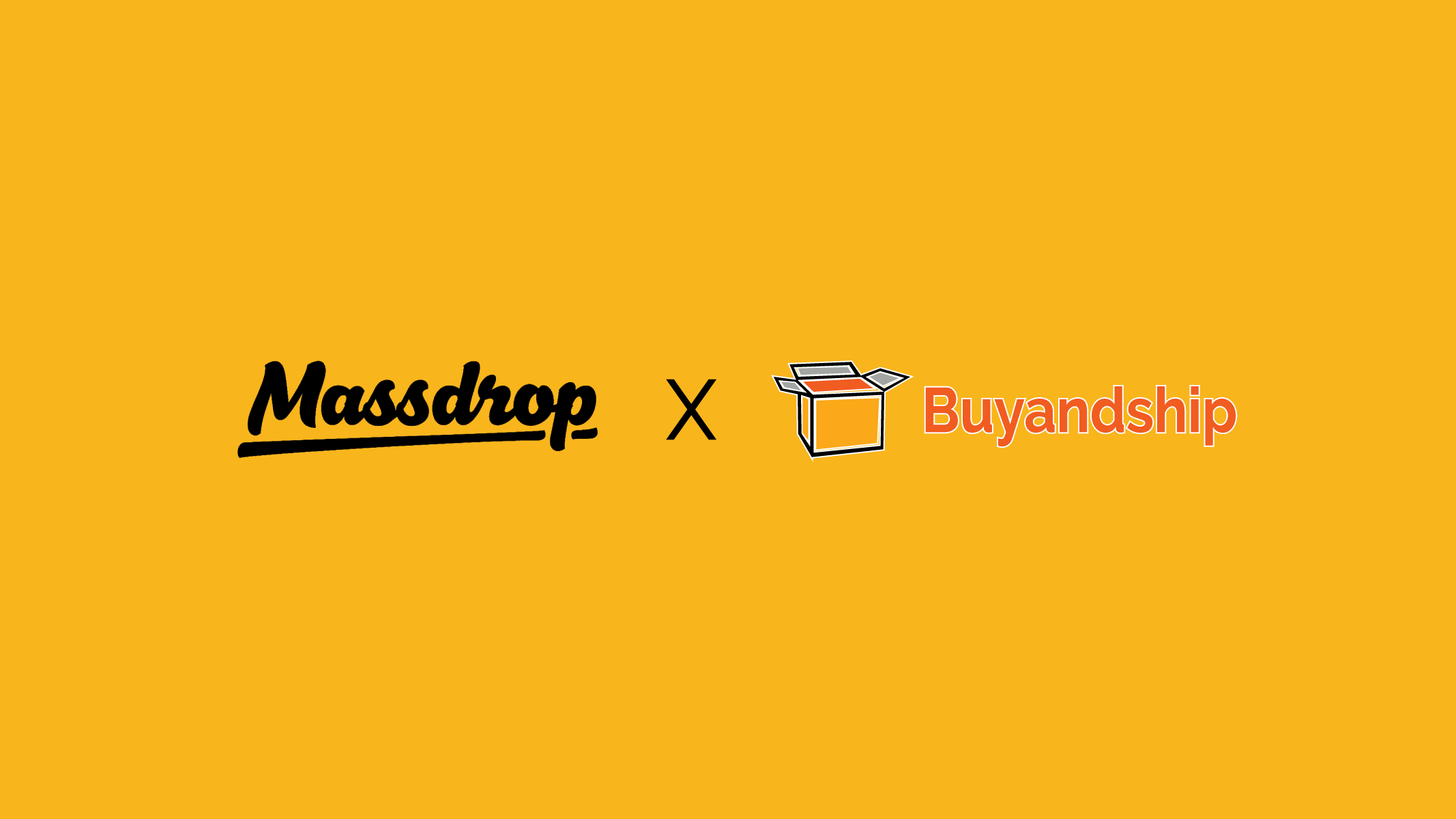 Massdrop X BuyandShip Joint Offer | Buy&Ship Hong Kong