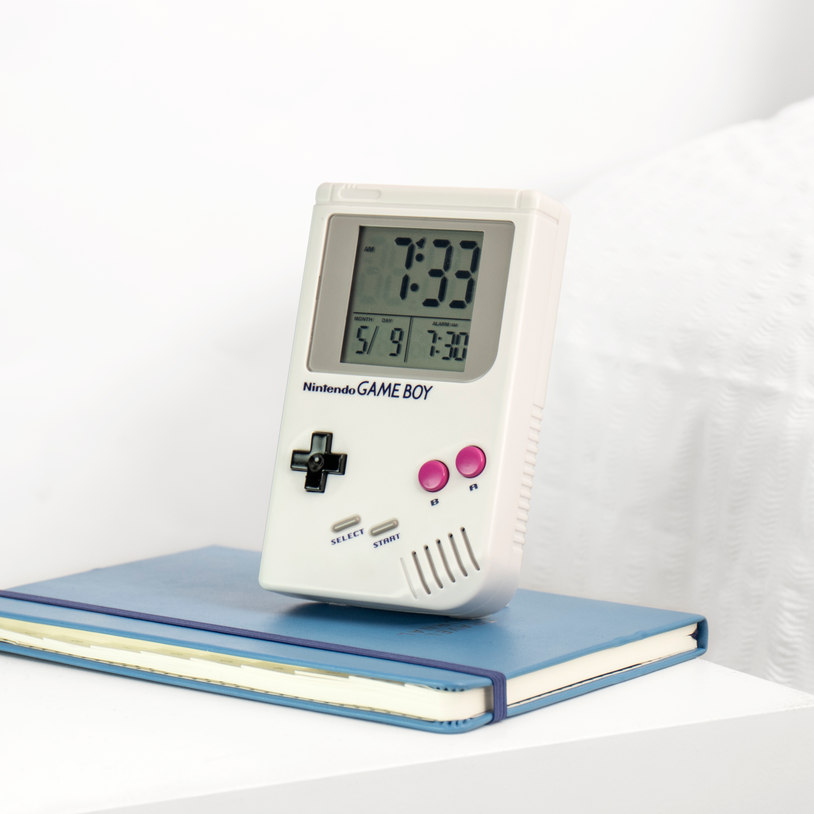 Game Boy Alarm Clock｜Buy&Ship Hong Kong