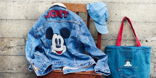 Japan｜Disney X Levi’s Collection｜Buy&Ship Hong Kong
