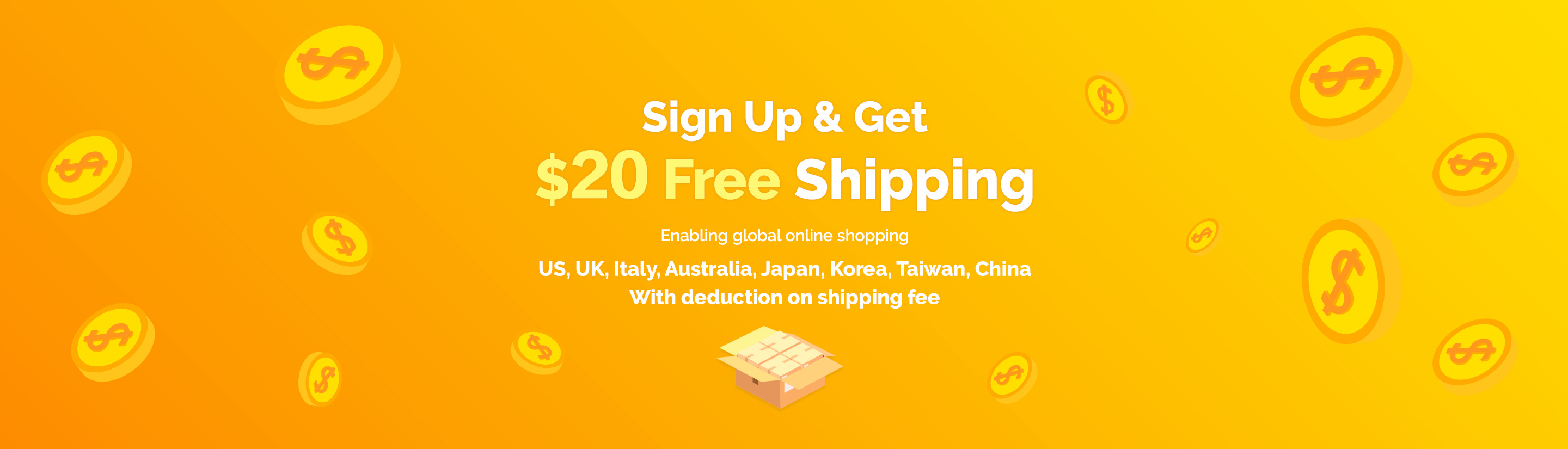 Buyandship Hong Kong