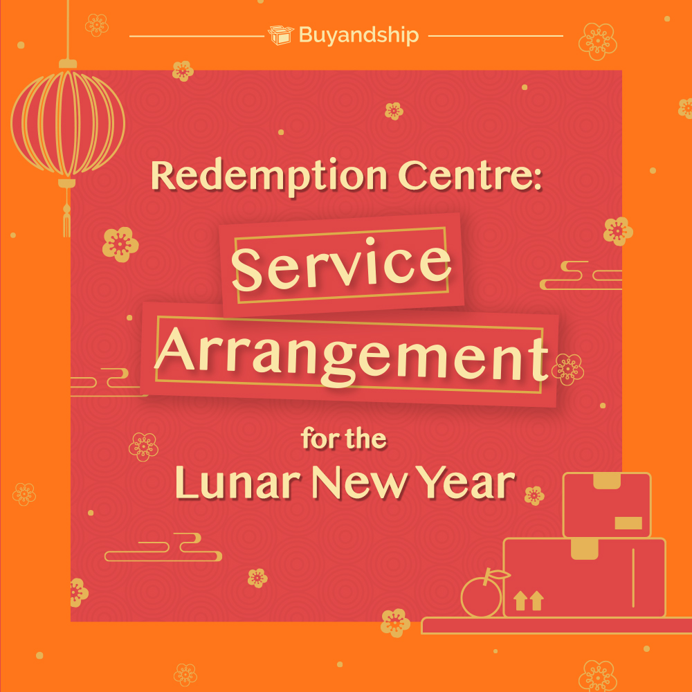 【Service Announcement】Redemption Centre: Service Arrangement for the ...