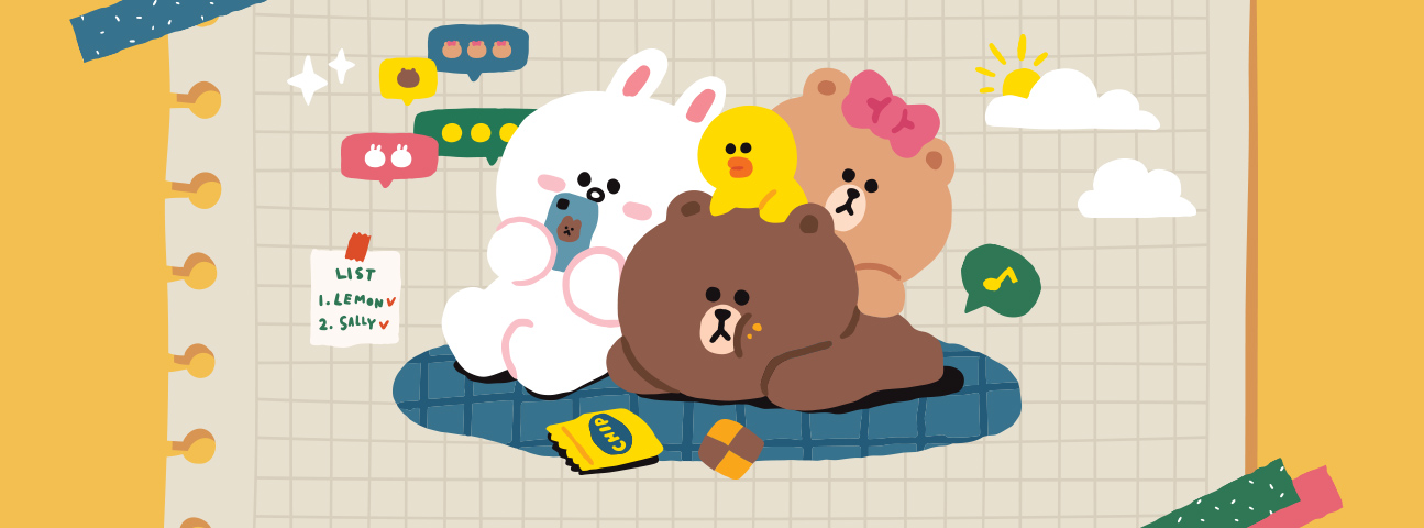 LINE Friends日本冬季減價最後倒數！最低5折入超可愛角色周邊精品 | Buy&Ship（香港）