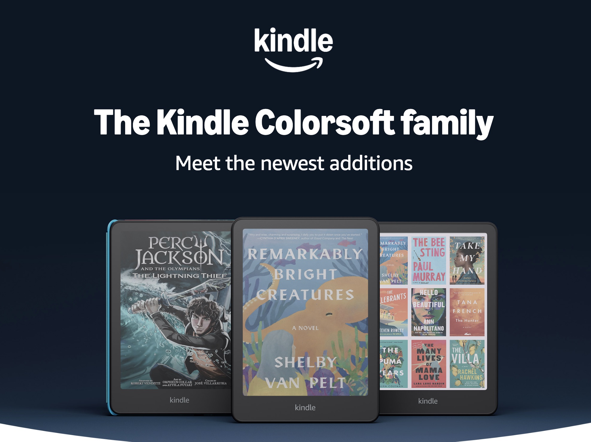 Kindle電子書閱讀器最強攻略：Paper White、Colorsoft等型號分別、價格比較及網購集運教學 | Buy&Ship（香港）