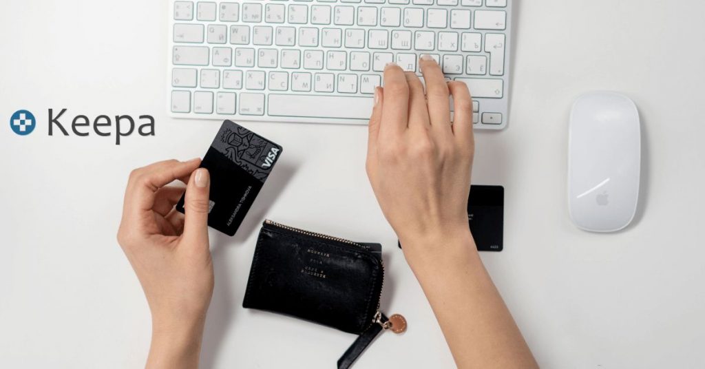 Introducing Keepa: 8 Simple Steps to Easily Check the Lowest Price of ...