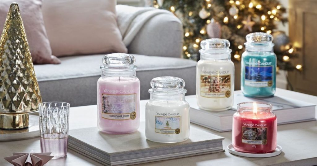 【Amazon Prime Day 2022】以本地售價3折入手Yankee Candle經典大瓶香氛蠟燭！ | Buy&Ship（台灣）