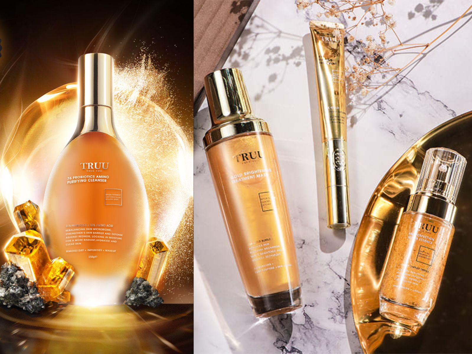 本地入手TRUU童必睇！必買76酵母胺基酸淨膚洗面乳及抗老護膚品全介紹 | Buy&Ship（香港）