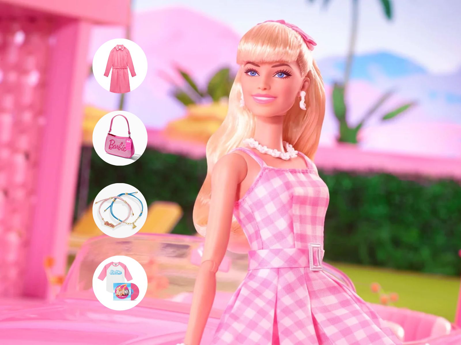 「Hi！Barbie～」5大Barbie人氣海外週邊，精美配飾/服飾/模型/CD通通都有！｜Buy&Ship 香港