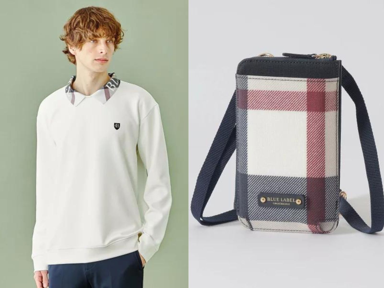 日本BLUE LABEL/ BLACK LABEL CRESTBRIDGE網購教學！穿上經典格紋單品，展現英倫優雅風格～ | Buy&Ship（香港）