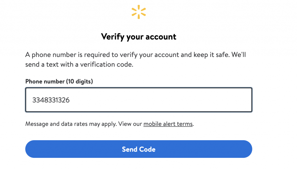 2024年美國虛擬電話號碼平台推薦，不在美國也能收驗證碼，附Walmart註冊教學 | Buy&Ship（台灣）