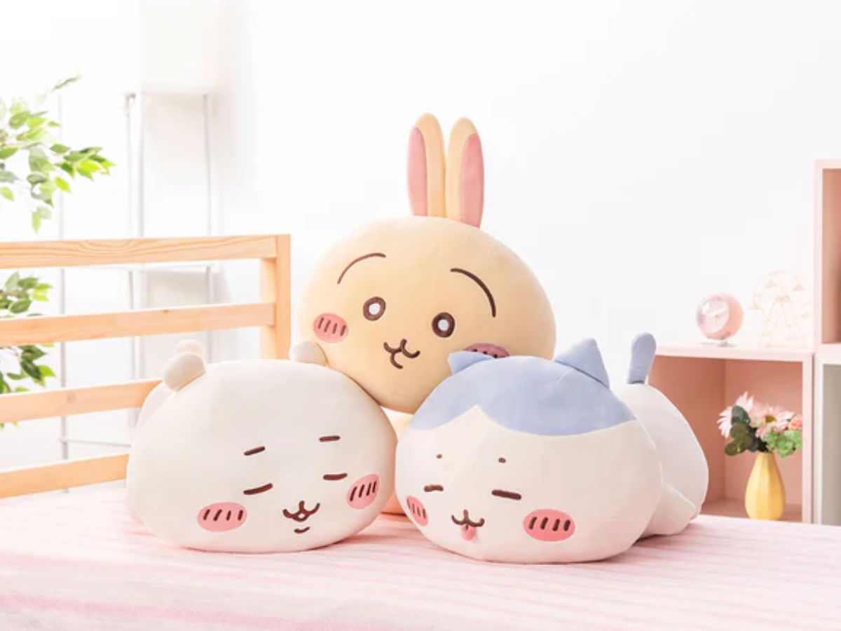 Shop the Official Merch of Chiikawa, Japan’s Most Popular and Loved ...