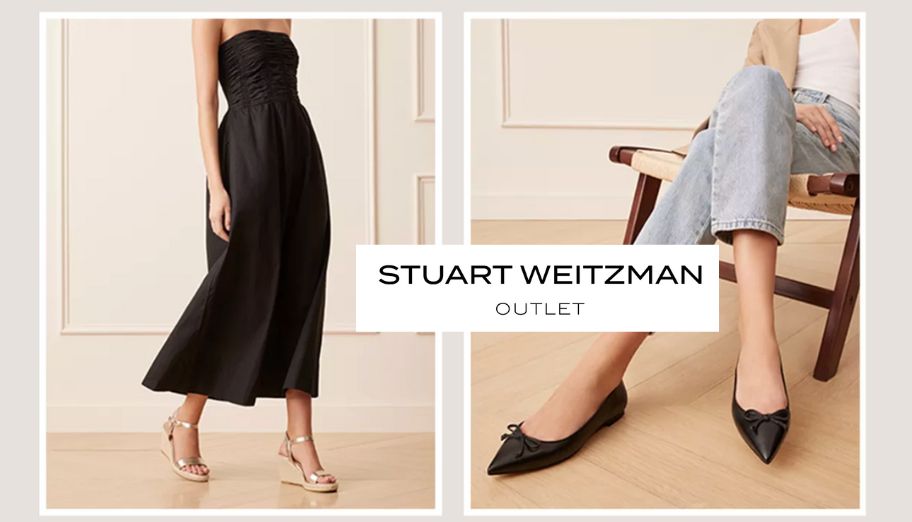 Stuart Weitzman美國官網買最平！OUTLET特價入手優雅高跟鞋、小白鞋、凉鞋、樂福鞋等好著鞋款 | Buy&Ship（香港）