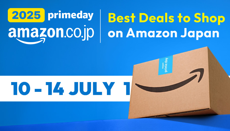 Best Deals to Shop from Amazon Japan During Amazon Prime Day 2025 | Buy ...