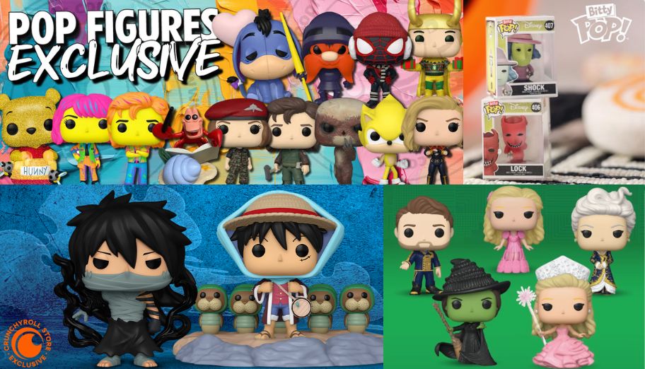 How to Shop Funko Pop! and Ship to Hong Kong? | Buy&Ship Hong Kong
