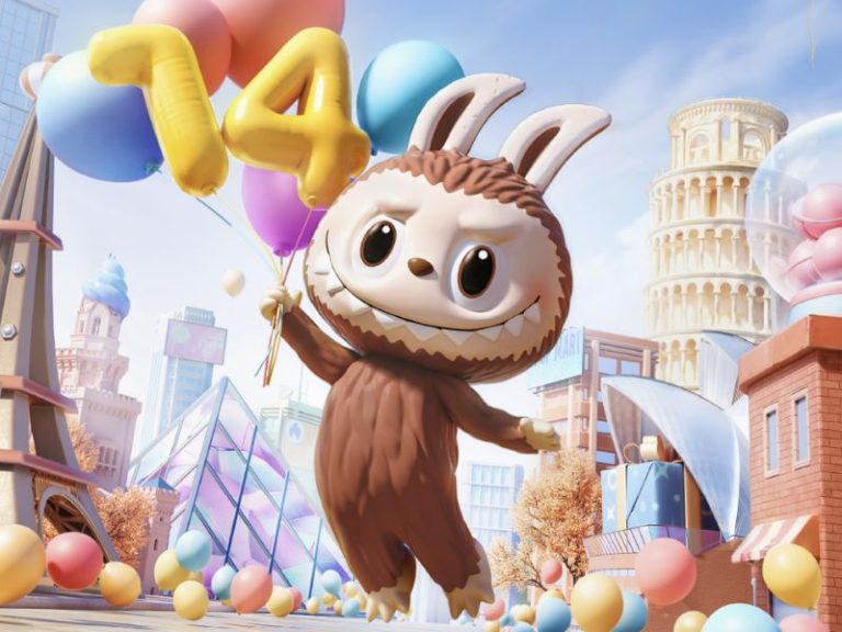 Buy LABUBU from Thailand & Japan POP MART with Limited Edition and More ...