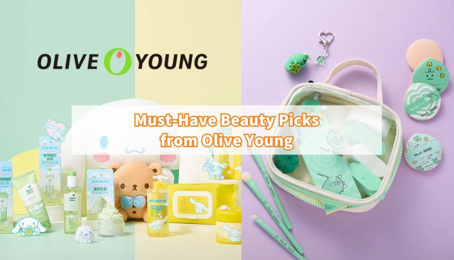 How to shop Olive Young and ship to Hong Kong! Torriden, CLIO, Round ...