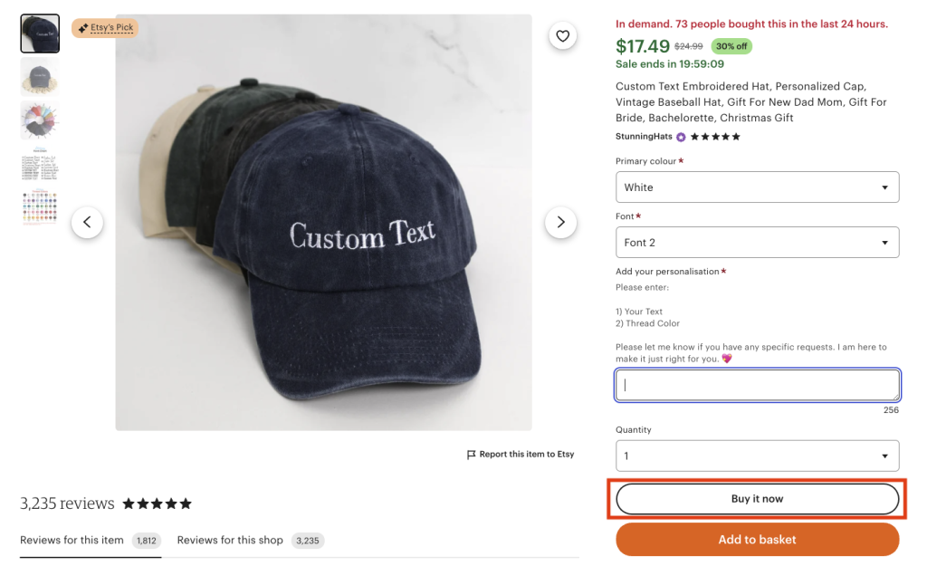 How to Shop Etsy Handmade＆Vintage Items and Ship to Singapore at Low ...