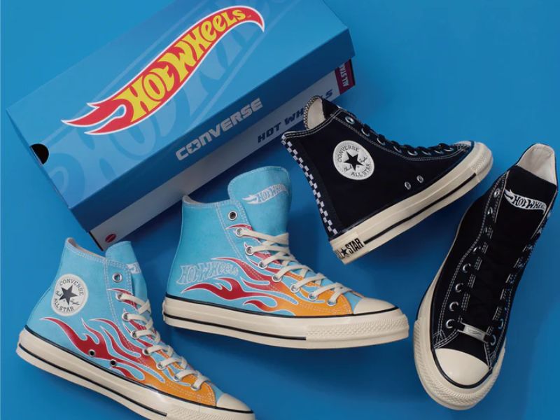 Shop Japan Exclusive Converse Collabs w/ Chiikawa, Hot Wheels and More ...