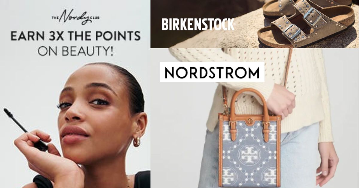 Shop Nordstrom US & Ship to UK! Discover Top Brands W/ Full Shopping ...