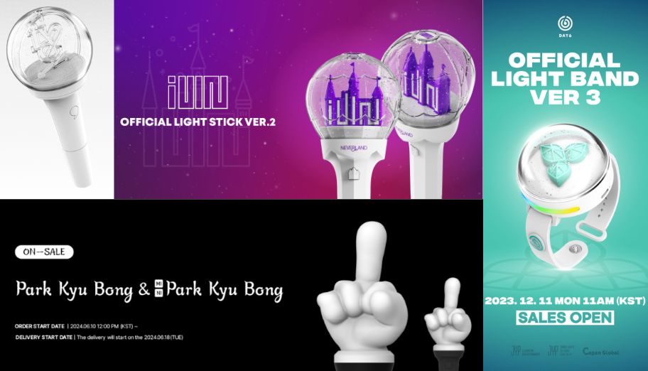 Kpop明星手燈怎麼買？偶像應援棒集運首選Buy&Ship！ | Buy&Ship 香港