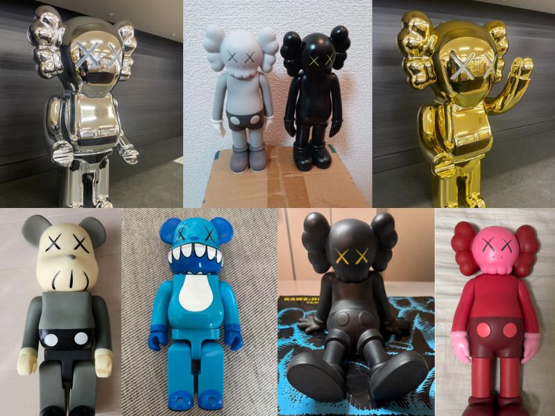 Bearbrick邊度買？在Mercari輕鬆發掘更多限量、經典特別聯乘款，附代購教學 | Buy&Ship（香港）