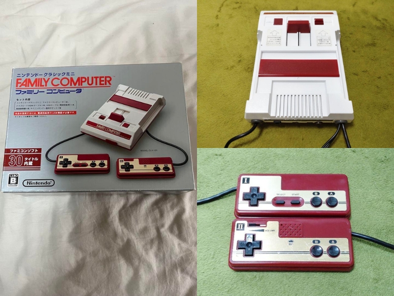 How to Buy Classic Gaming Consoles in Hong Kong? Nintendo Game Boy ...