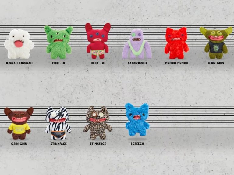 Labubu’s New Rival? Meet Fuggler, the Ugly-Cute Toy Taking Over and ...