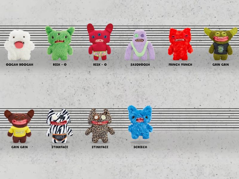 Labubu’s New Rival? Meet Fuggler, the Ugly-Cute Toy Taking Over and ...