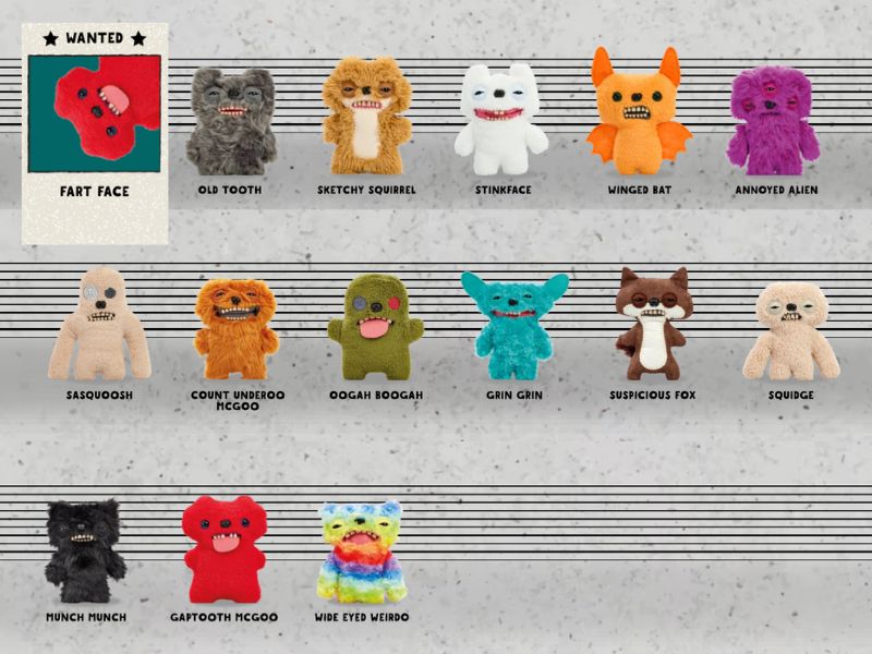 Labubu’s New Rival? Meet Fuggler, the Ugly-Cute Toy Taking Over and ...