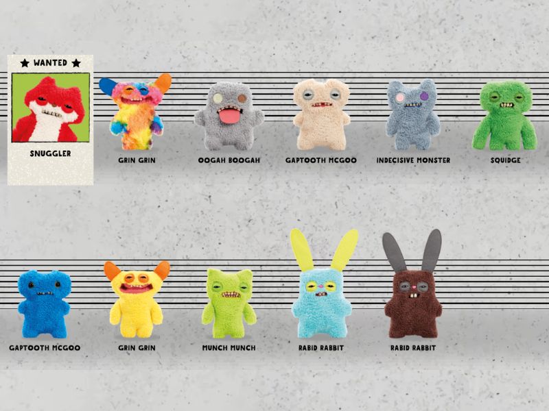 Labubu’s New Rival? Meet Fuggler, the Ugly-Cute Toy Taking Over and ...