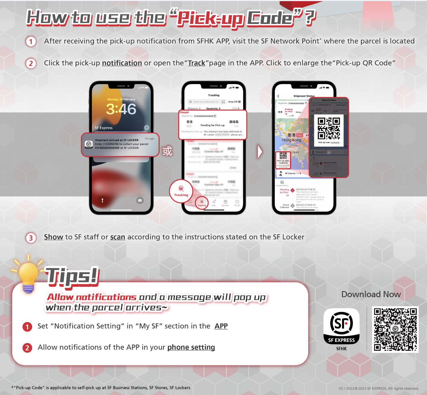 Tips for Using SF Express Self-Pickup for a Smoother Experience | Buy ...