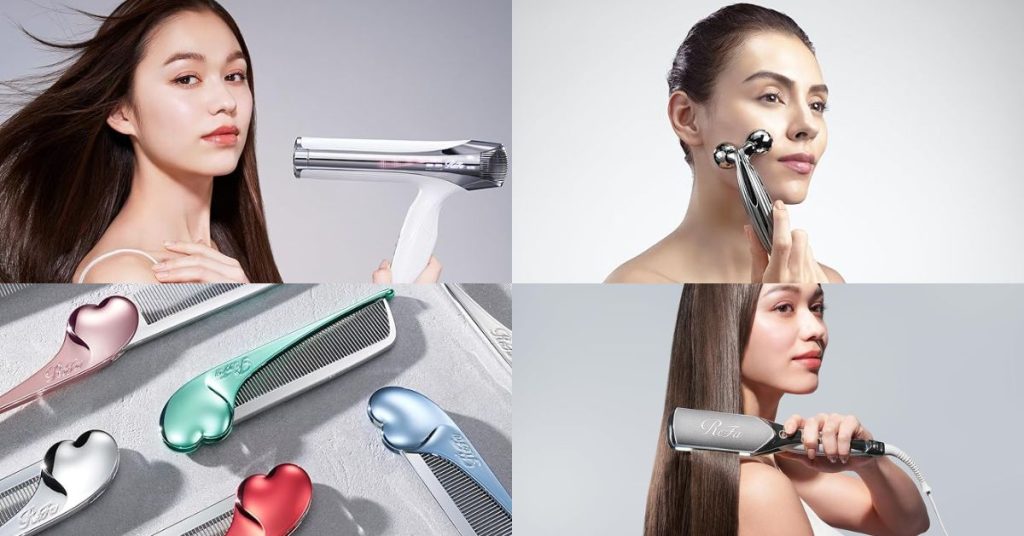 Where to Buy ReFa Beauty Products in Japan? Get the Top Picks at up to ...