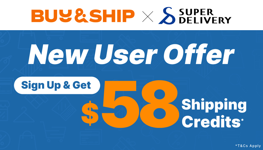 Super Delivery Exclusive Sign Up Rewards : Full Tutorial & Shipping ...